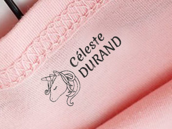 Tampon textile : LA bonne idée marquer les vêtements - Blog de Chanzy ...