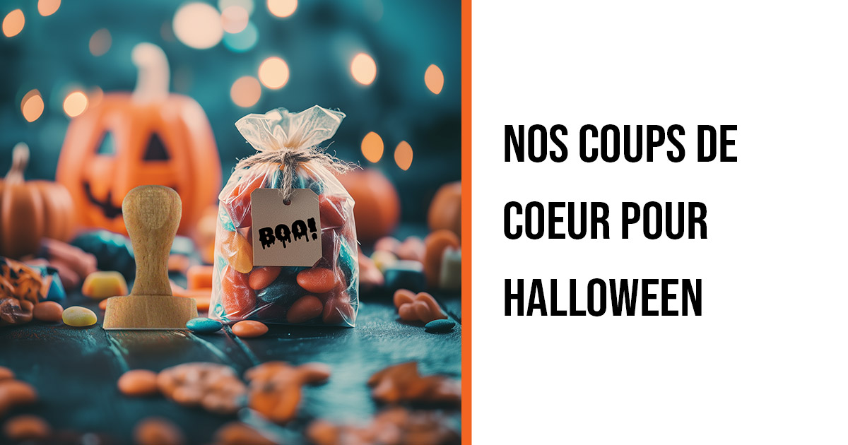 DIY Halloween : Nos produits coup de cœur - Blog de Chanzy Tampons